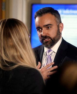 Raúl Torrez | NM Attorney General